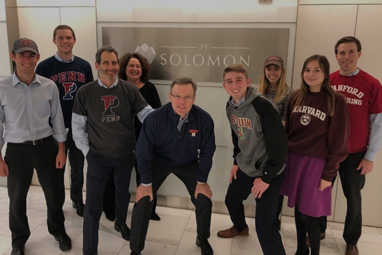 Careers - Solomon Partners