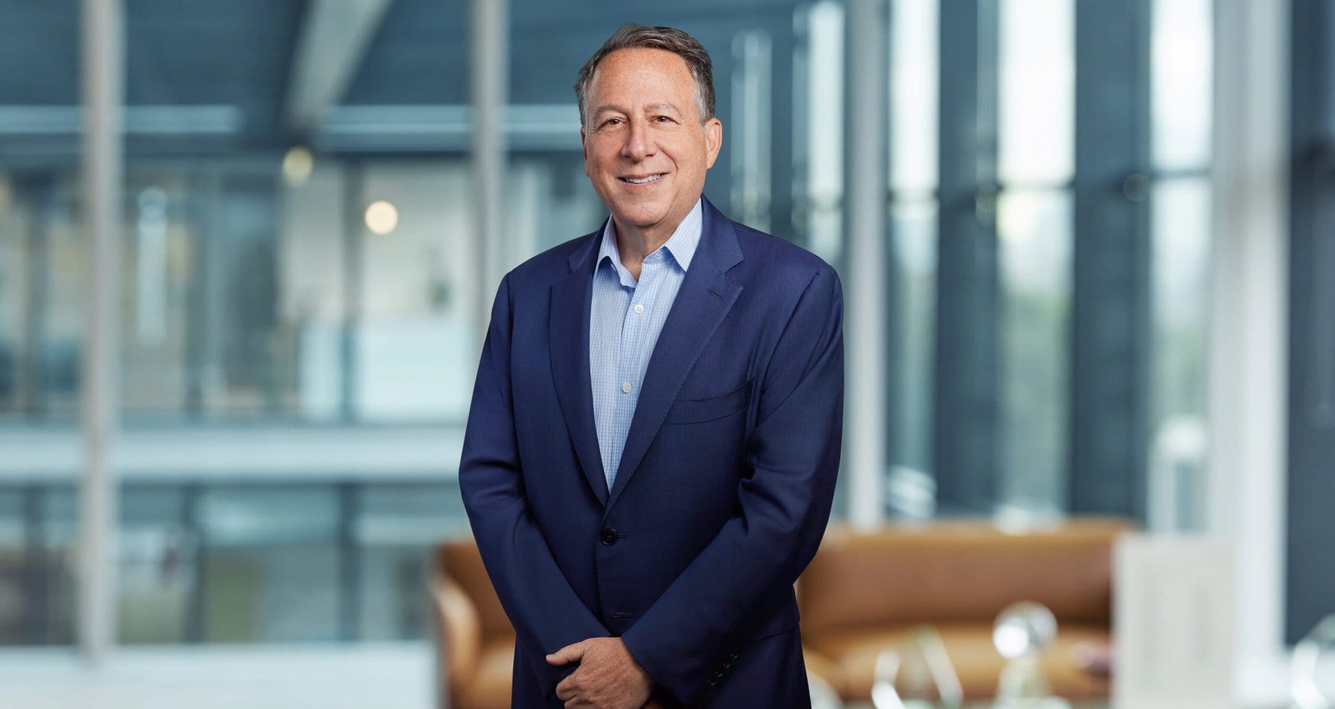 Kenneth D. Baronoff - Solomon Partners