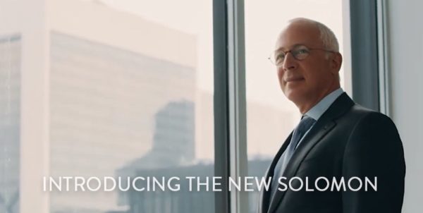 Solomon Partners - Creating Superior Value Through Unrivaled Wisdom