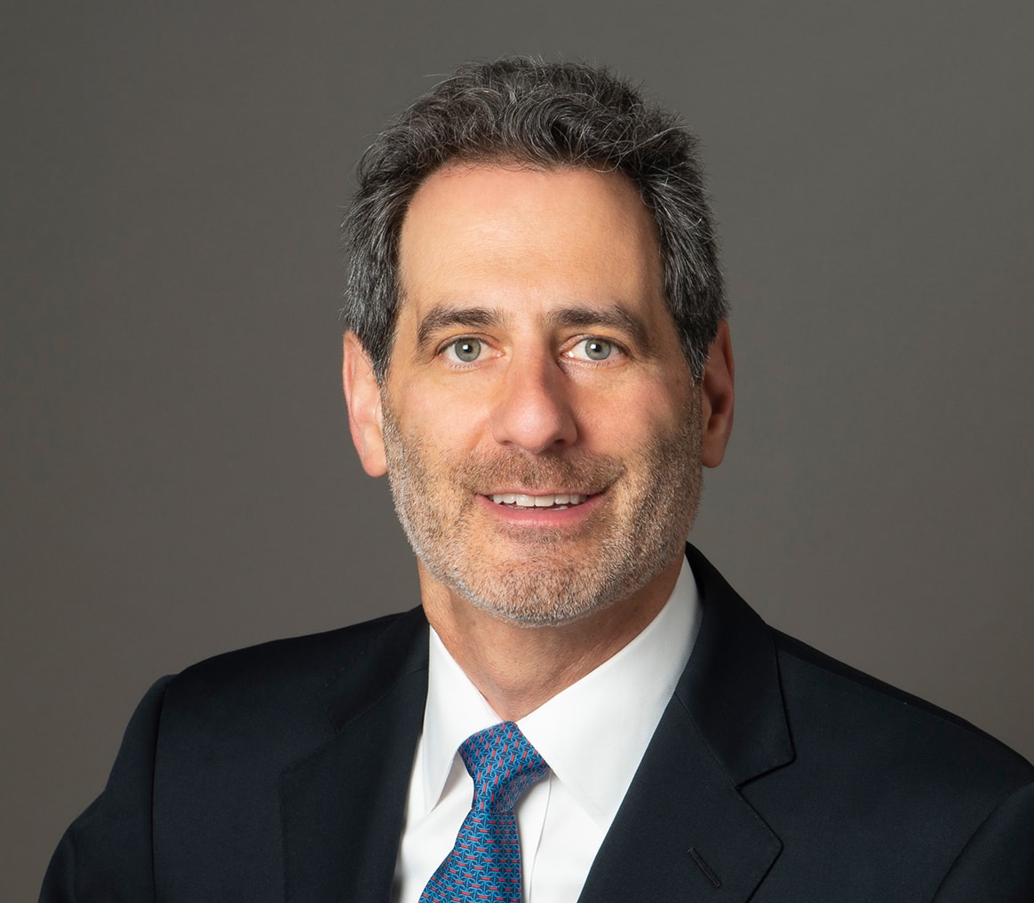 David A. Shiffman - Solomon Partners