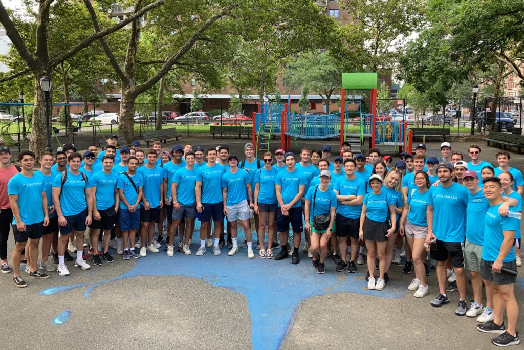 Careers - Solomon Partners