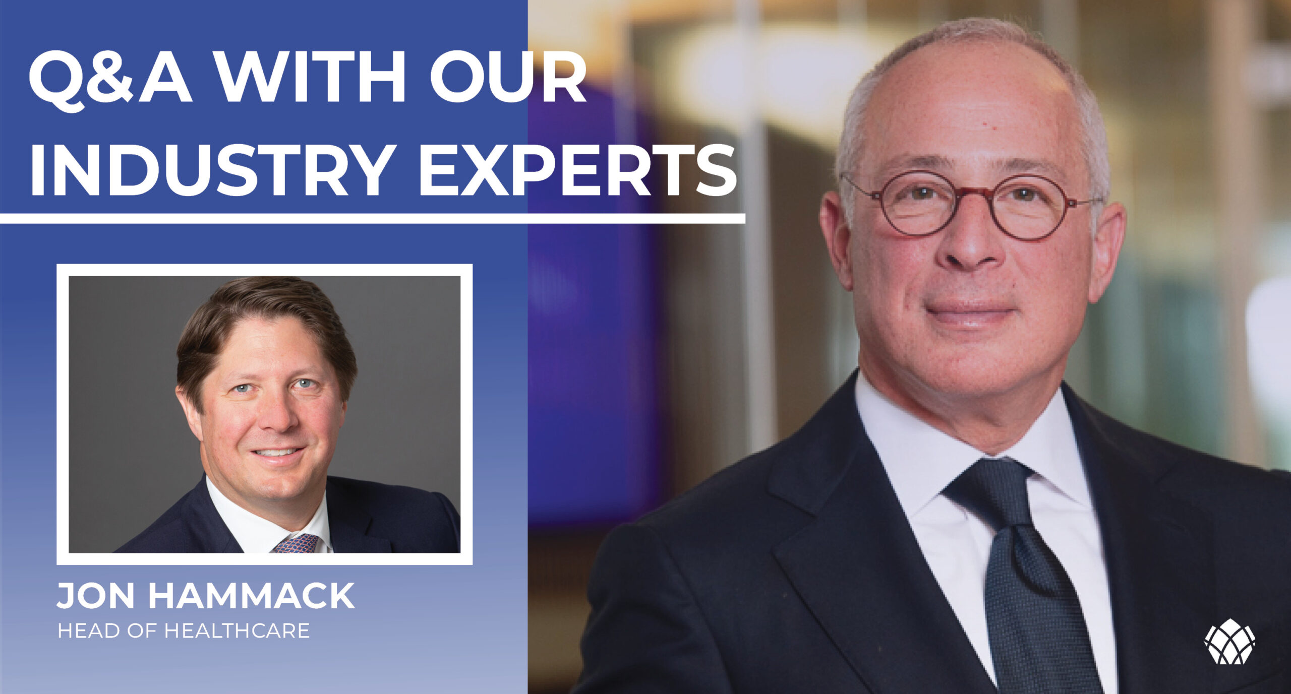 Industry Q&A – Marc Cooper with Jon Hammack - Solomon Partners
