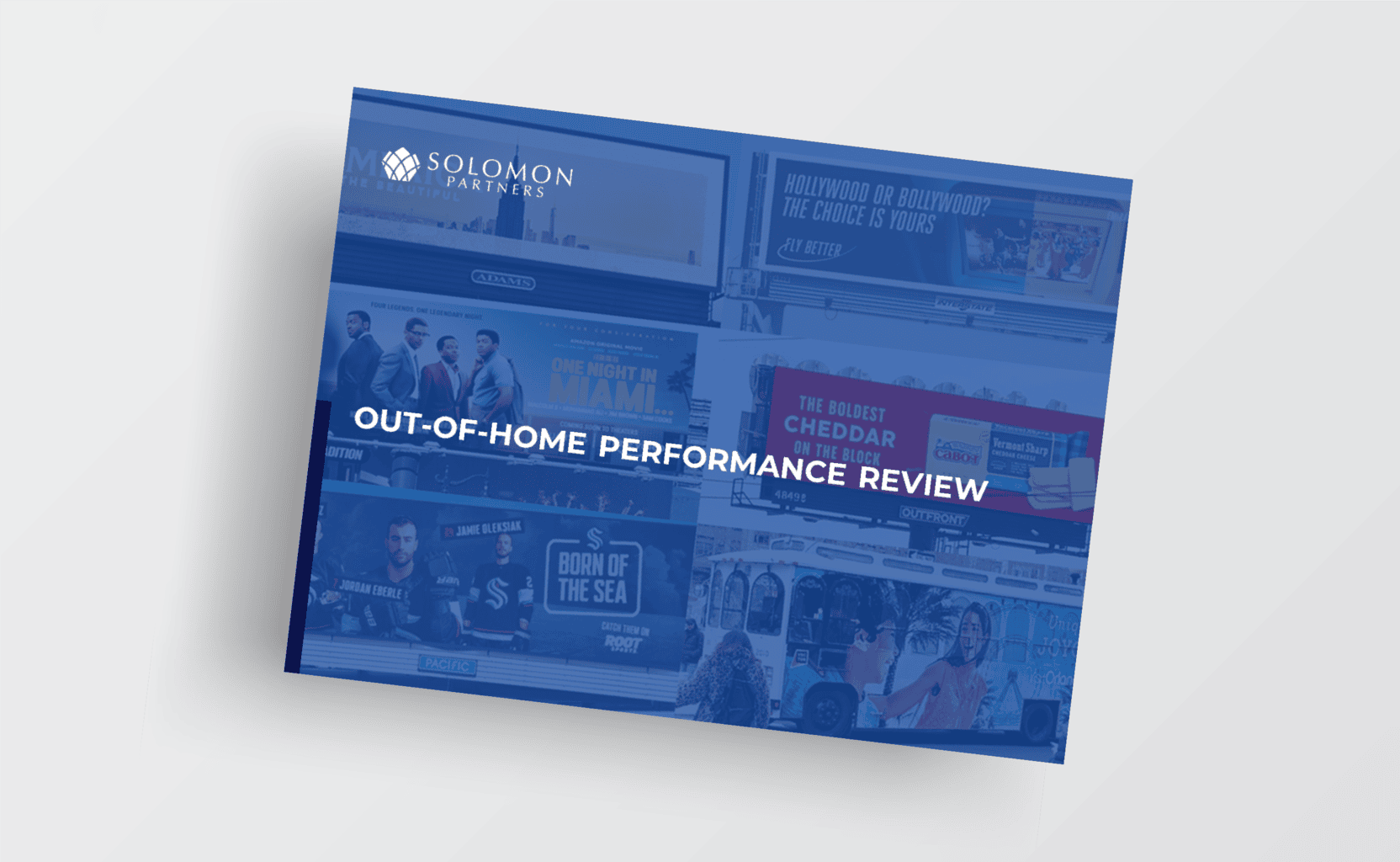 Out-of-Home Performance: Q4 2023 Update & Review - Solomon Partners