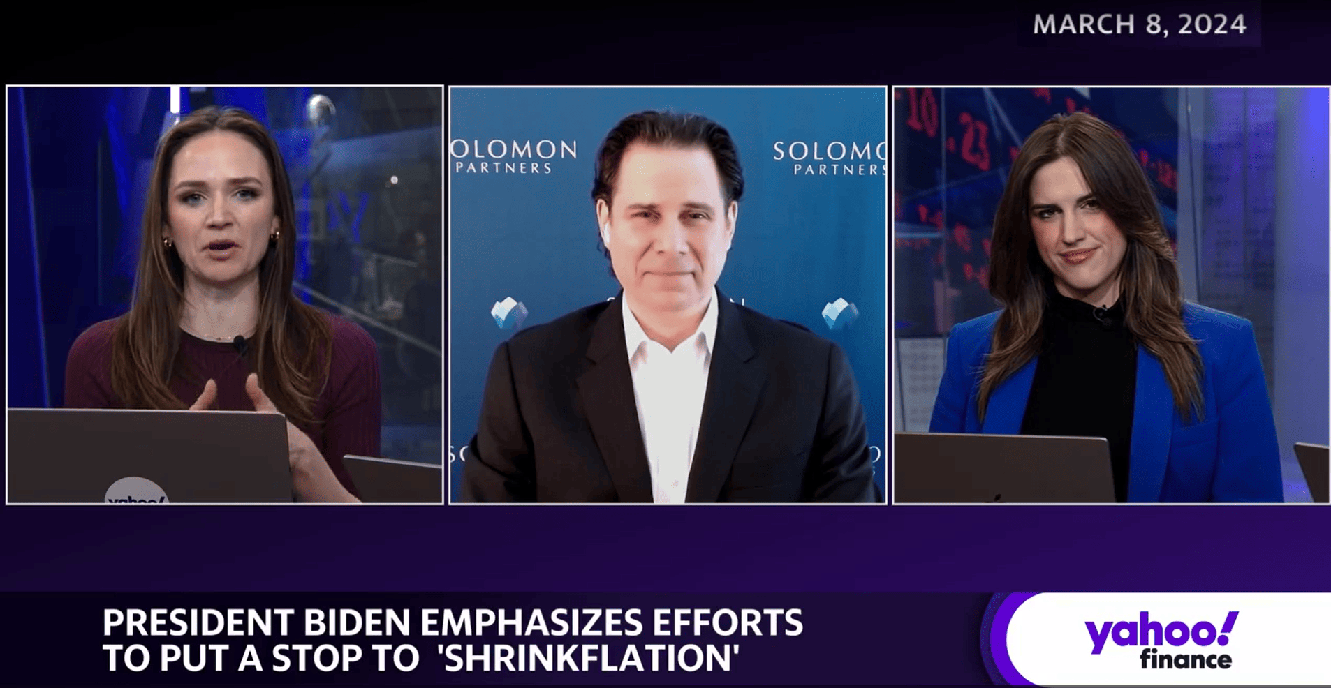 Scott Moses Shares Kroger's Commitment to Lower Food Prices Day One, Post-Merger with Albertsons ...