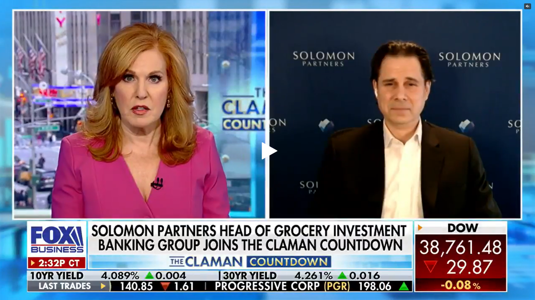Scott Moses Explains How the Kroger-Albertsons Merger Will Help ...