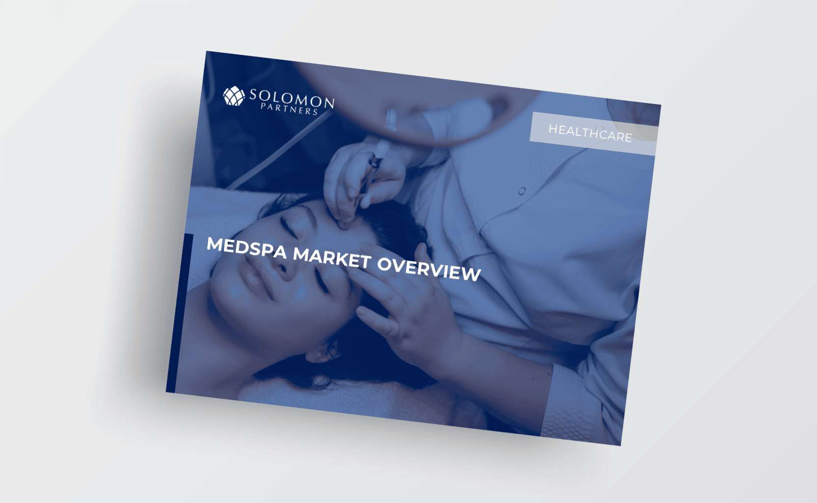 MedSpa Market Overview - April 2024 - Solomon Partners
