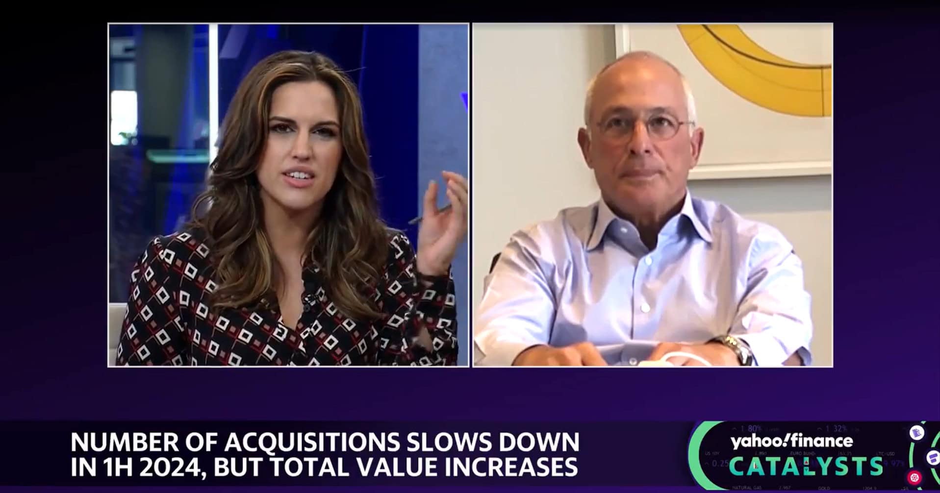 Marc Cooper Discusses Private Equity's Impact On The M&A Market ...