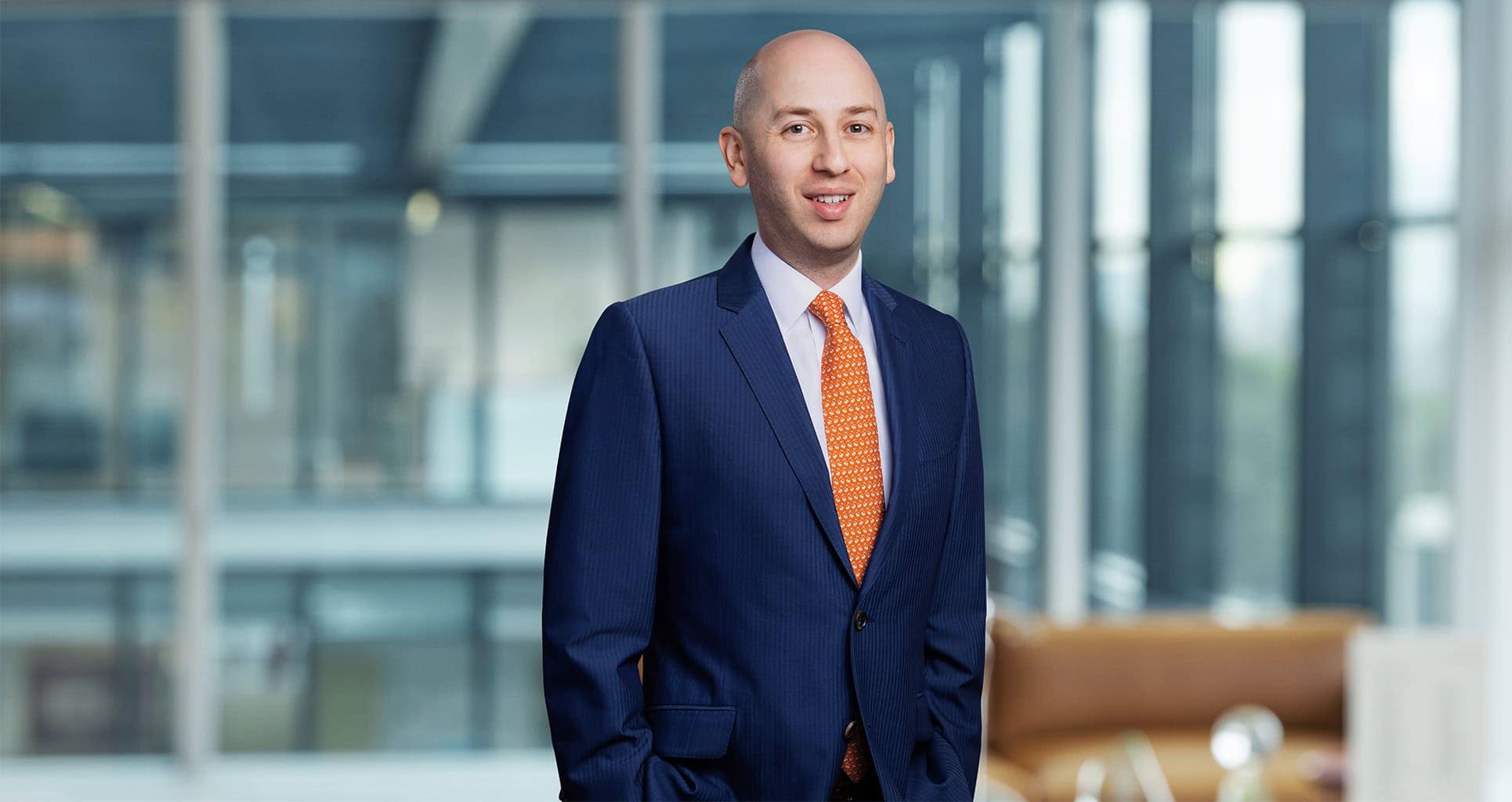 Aryeh Sand – Solomon Partners